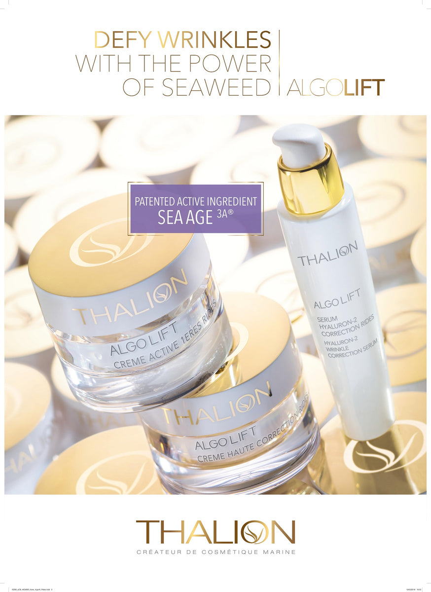 Ultimate Wrinkle Correction Cream – THALION UK