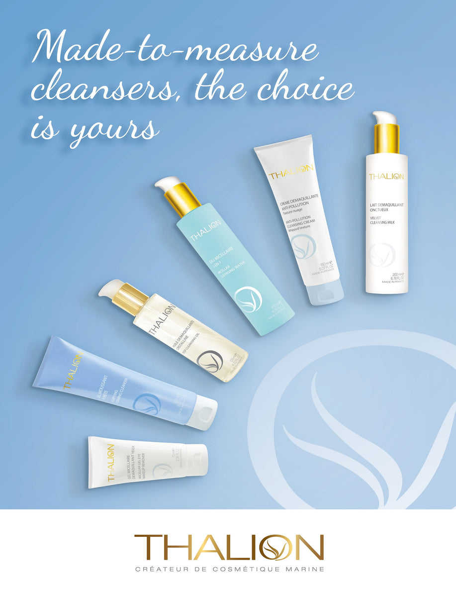 Purifying Foaming Cleanser – THALION UK